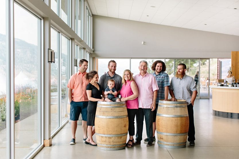 The Legacy of Poplar Grove - VITIS