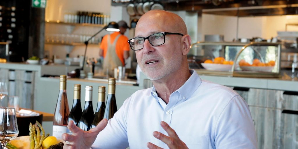 Bottled Up! with Michael Ziff - VITIS