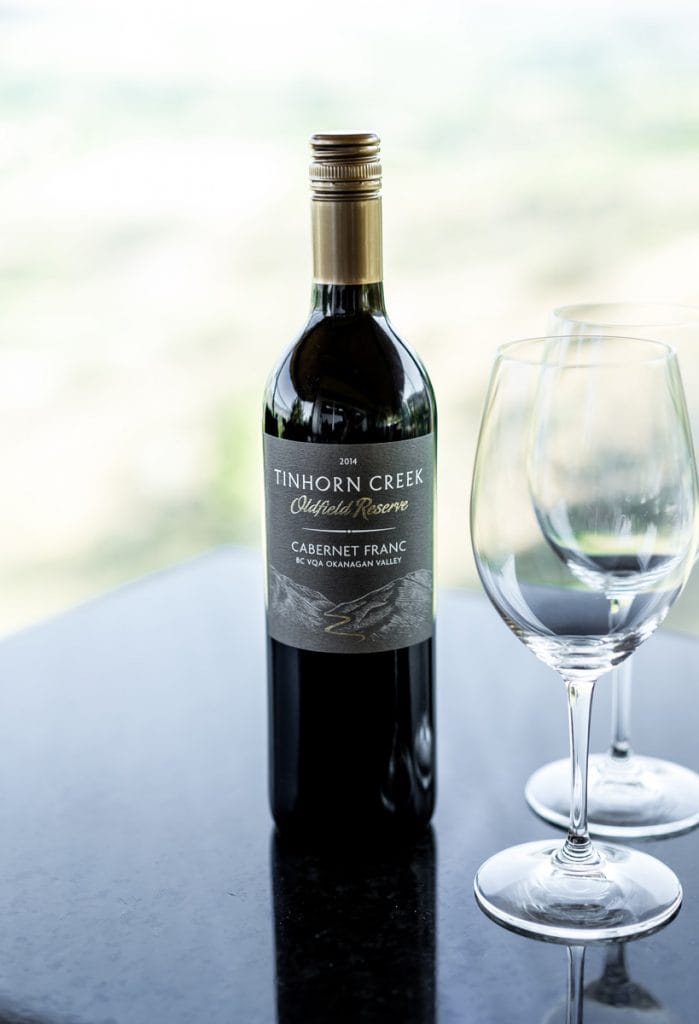 Tinhorn Creek: Forging a BC Wine Culture - VITIS