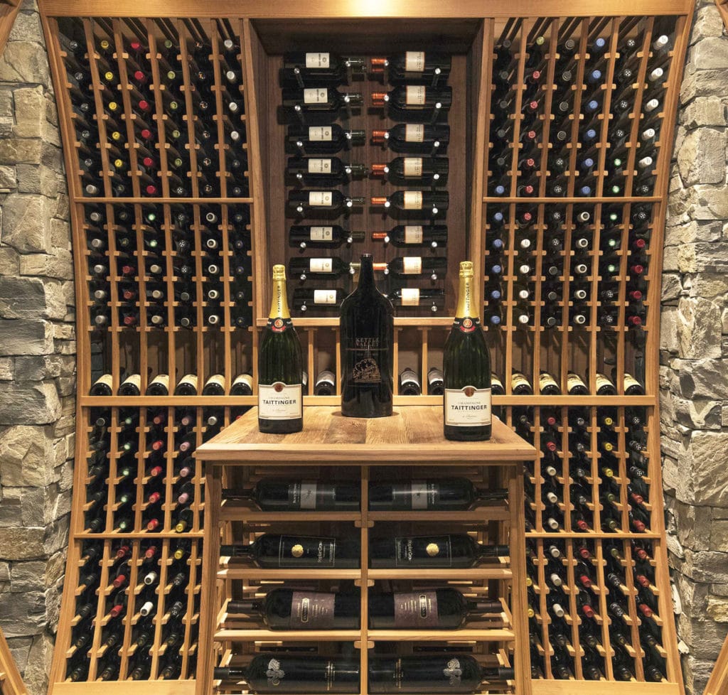 A stellar cellar - VITIS