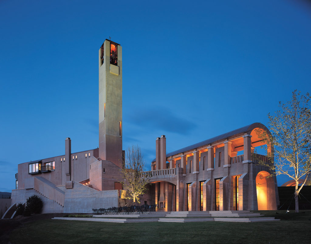 Mission Hill: Perfecting the Art of the Pivot - VITIS