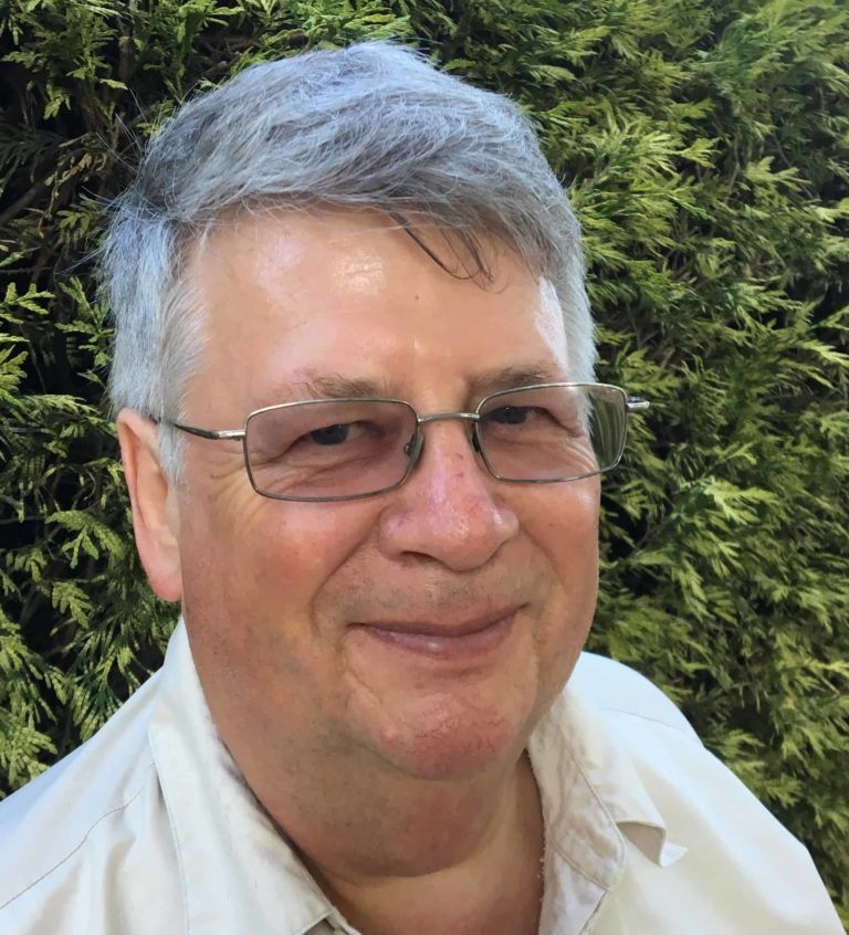 Tim Pawsey honoured by BCWI - VITIS