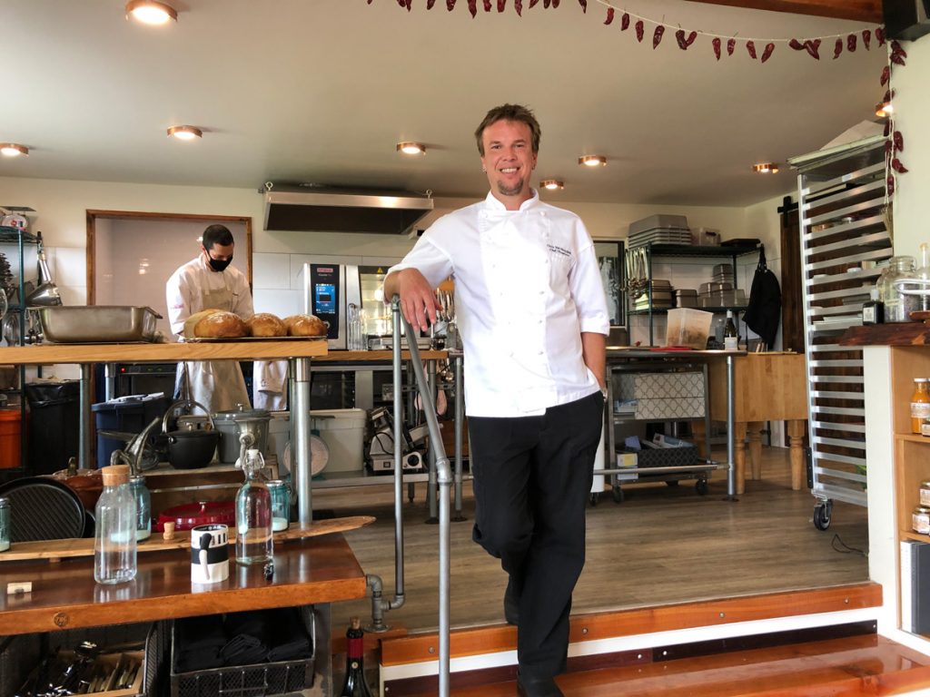 ‘It’s about the food and the farm’ - VITIS