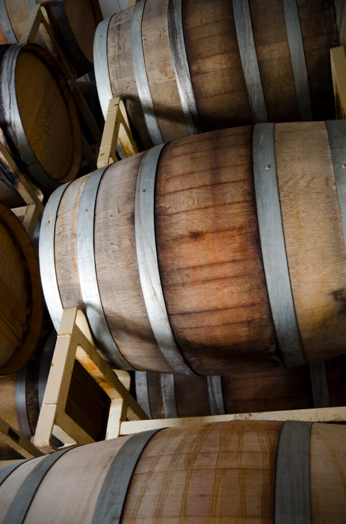 Oak explained + four oaked B.C. wines to try - VITIS