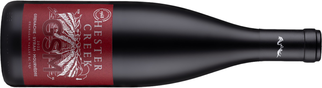 Hester Creek launches a glorious GSM - VITIS