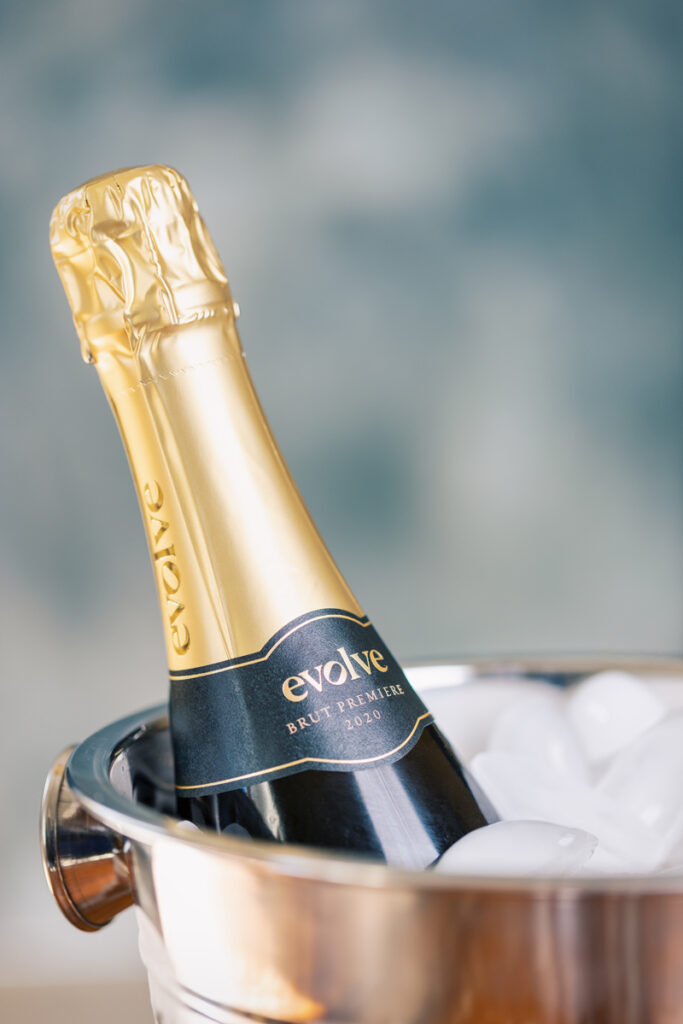 The time is right for Evolve Sparkling House - VITIS